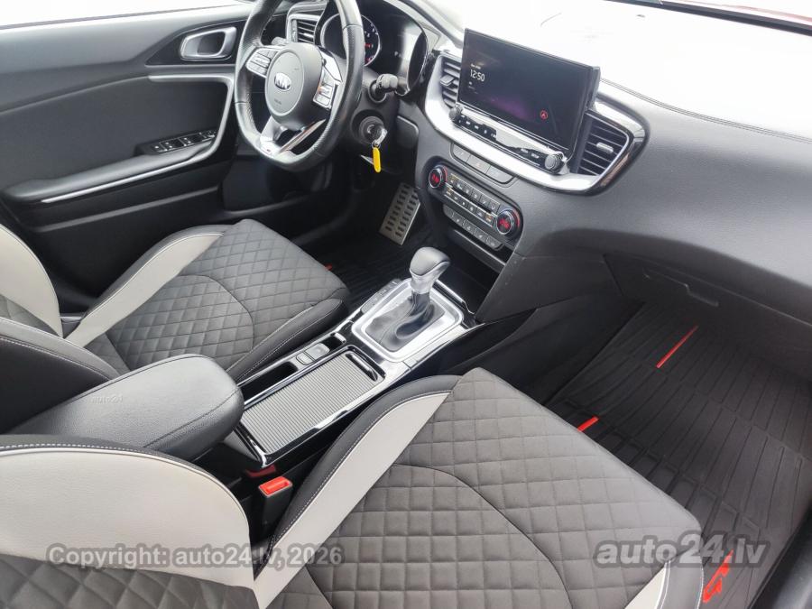 Kia Ceed 2020 Tartu, ar dzinēja tilpumu 1.40 L un nobraukumu 82 tūkst. km par 18990 €, foto 10 vietnē AUTOMOTO.COM.LV