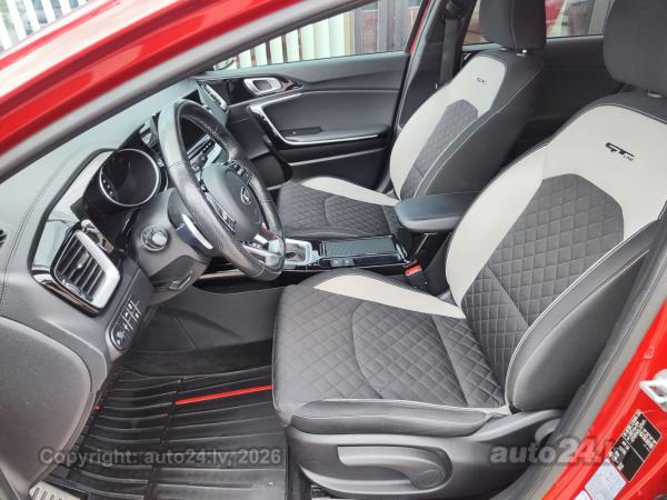 Kia Ceed 2020 Tartu, ar dzinēja tilpumu 1.40 L un nobraukumu 82 tūkst. km par 18990 €, foto 10 vietnē AUTOMOTO.COM.LV