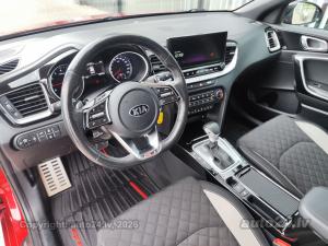 Kia Ceed 2020 Tartu, ar dzinēja tilpumu 1.40 L un nobraukumu 82 tūkst. km par 18990 €, foto 13 vietnē AUTOMOTO.COM.LV