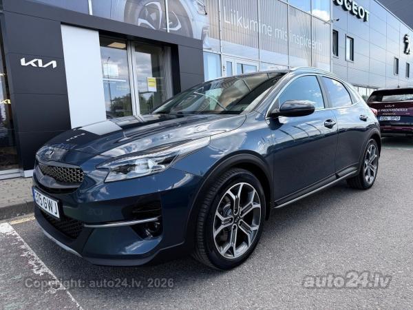 Kia Ceed 2020 in Tallinn, with an engine capacity of 1.60 L and mileage of 132 thousand km for 14900 €, photo 1 on AUTOMOTO.COM.LV