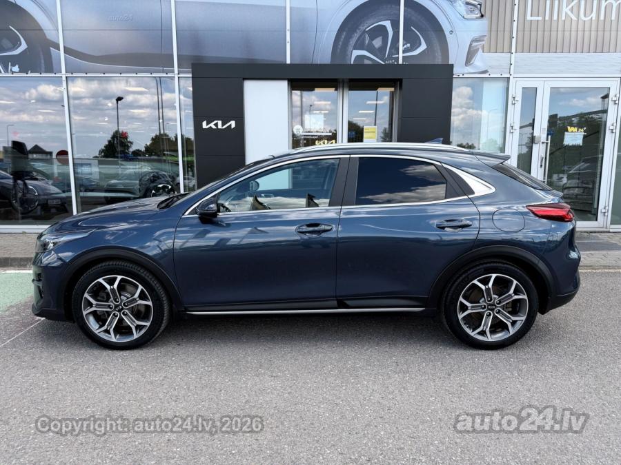 Kia Ceed 2020 in Tallinn, with an engine capacity of 1.60 L and mileage of 132 thousand km for 14900 €, photo 3 on AUTOMOTO.COM.LV