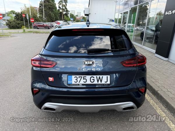 Kia Ceed 2020 in Tallinn, with an engine capacity of 1.60 L and mileage of 132 thousand km for 14900 €, photo 3 on AUTOMOTO.COM.LV