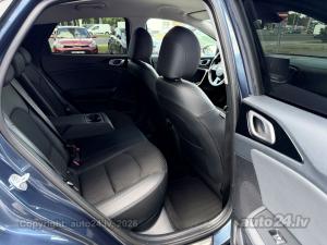 Kia Ceed 2020 in Tallinn, with an engine capacity of 1.60 L and mileage of 132 thousand km for 14900 €, photo 6 on AUTOMOTO.COM.LV