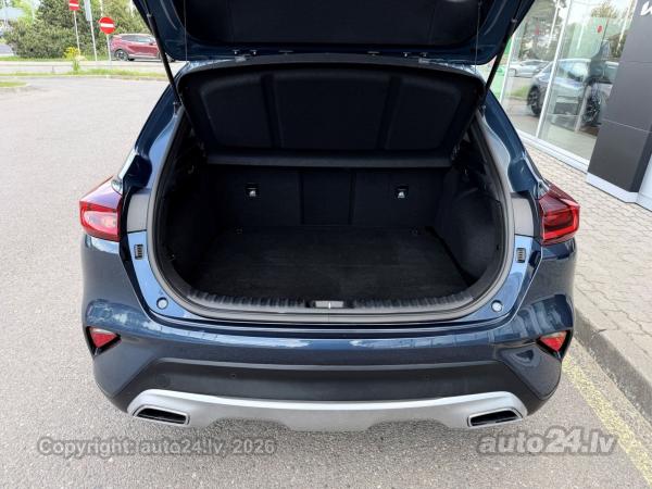 Kia Ceed 2020 in Tallinn, with an engine capacity of 1.60 L and mileage of 132 thousand km for 14900 €, photo 6 on AUTOMOTO.COM.LV