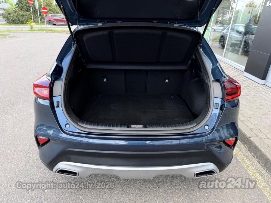 Kia Ceed 2020 in Tallinn, with an engine capacity of 1.60 L and mileage of 132 thousand km for 14900 €, photo 7 on AUTOMOTO.COM.LV