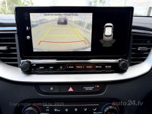 Kia Ceed 2020 in Tallinn, with an engine capacity of 1.60 L and mileage of 132 thousand km for 14900 €, photo 10 on AUTOMOTO.COM.LV