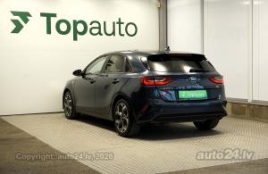 Kia Ceed 2020 in Tallinn, with an engine capacity of 1.40 L and mileage of 80 thousand km for 12600 €, photo 4 on AUTOMOTO.COM.LV