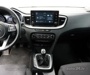 Kia Ceed 2020 in Tallinn, with an engine capacity of 1.40 L and mileage of 80 thousand km for 12600 €, photo 7 on AUTOMOTO.COM.LV