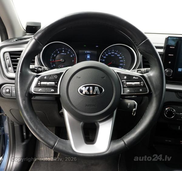 Kia Ceed 2020 Tallina, ar dzinēja tilpumu 1.40 L un nobraukumu 80 tūkst. km par 12600 €, foto 7 vietnē AUTOMOTO.COM.LV