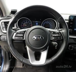 Kia Ceed 2020 in Tallinn, with an engine capacity of 1.40 L and mileage of 80 thousand km for 12600 €, photo 8 on AUTOMOTO.COM.LV