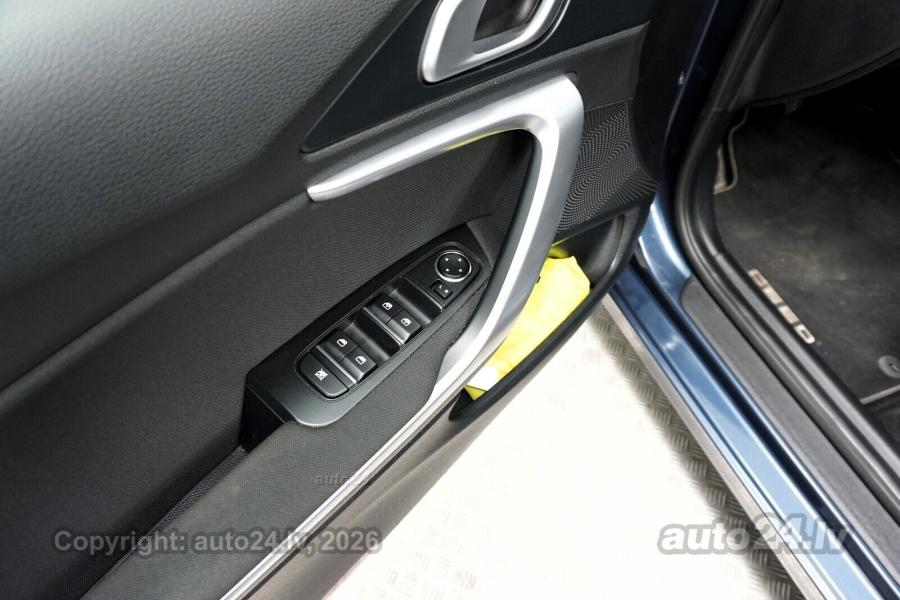 Kia Ceed 2020 in Tallinn, with an engine capacity of 1.40 L and mileage of 80 thousand km for 12600 €, photo 10 on AUTOMOTO.COM.LV