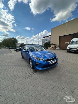 Kia Ceed 2020 in Vilnius, with an engine capacity of 1.00 L and mileage of 189 thousand km for 7999 €, photo 4 on AUTOMOTO.COM.LV