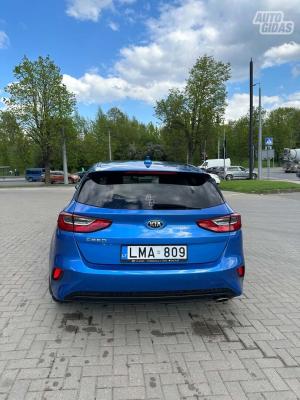 Kia Ceed 2020 in Vilnius, with an engine capacity of 1.00 L and mileage of 189 thousand km for 7999 €, photo 7 on AUTOMOTO.COM.LV