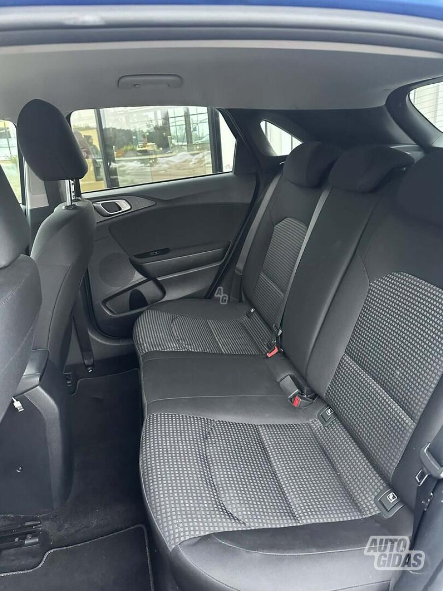 Kia Ceed 2020 in Vilnius, with an engine capacity of 1.00 L and mileage of 189 thousand km for 7999 €, photo 11 on AUTOMOTO.COM.LV