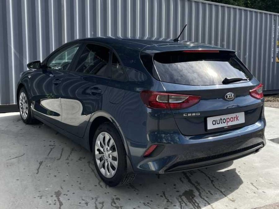 Kia Ceed 2020 in Vilnius, with an engine capacity of 1.00 L and mileage of 94 thousand km for 8300 €, photo 5 on AUTOMOTO.COM.LV