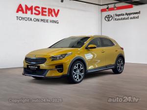 Kia Ceed 2020 in Tartu, with an engine capacity of 1.40 L and mileage of 67 thousand km for 17290 €, photo  on AUTOMOTO.COM.LV