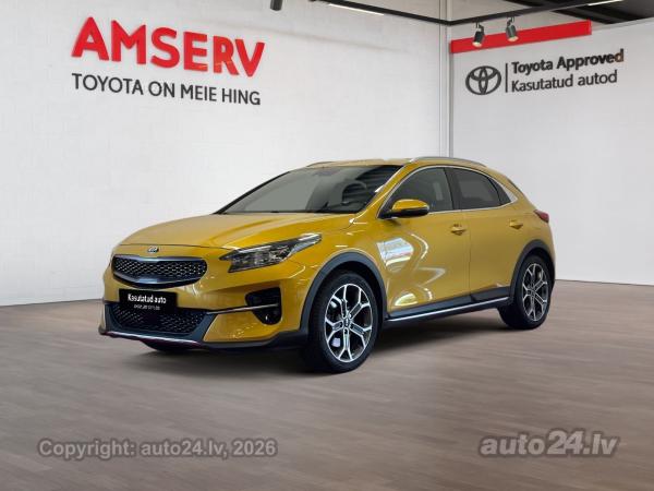 Kia Ceed 2020 Tartu, ar dzinēja tilpumu 1.40 L un nobraukumu 67 tūkst. km par 17290 €, foto 1 vietnē AUTOMOTO.COM.LV