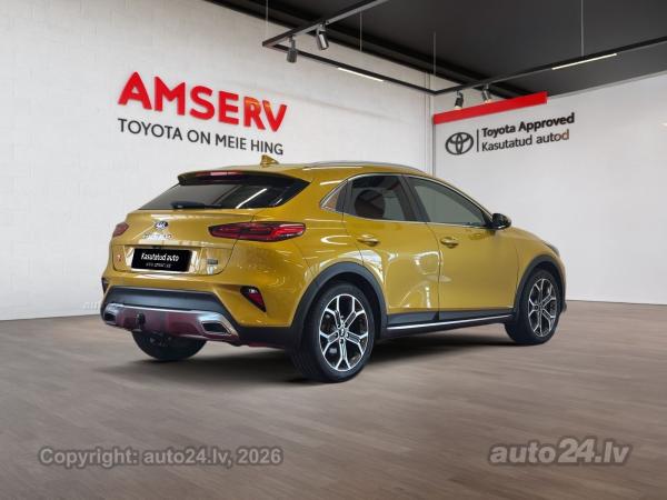 Kia Ceed 2020 Tartu, ar dzinēja tilpumu 1.40 L un nobraukumu 67 tūkst. km par 17290 €, foto 2 vietnē AUTOMOTO.COM.LV