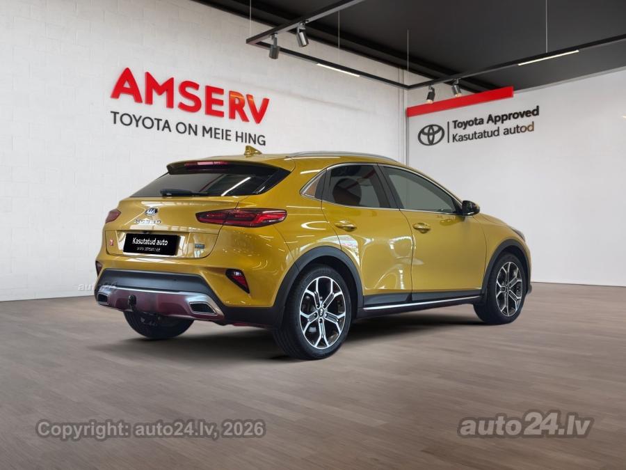 Kia Ceed 2020 Tartu, ar dzinēja tilpumu 1.40 L un nobraukumu 67 tūkst. km par 17290 €, foto 3 vietnē AUTOMOTO.COM.LV