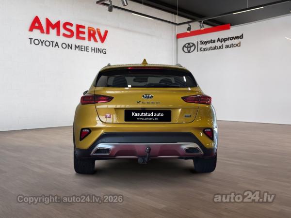Kia Ceed 2020 Tartu, ar dzinēja tilpumu 1.40 L un nobraukumu 67 tūkst. km par 17290 €, foto 4 vietnē AUTOMOTO.COM.LV