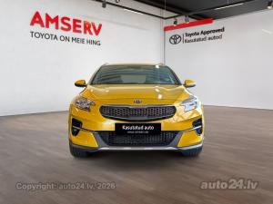 Kia Ceed 2020 Tartu, ar dzinēja tilpumu 1.40 L un nobraukumu 67 tūkst. km par 17290 €, foto 6 vietnē AUTOMOTO.COM.LV