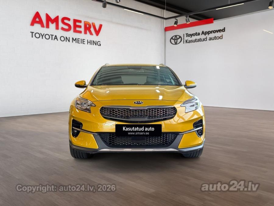 Kia Ceed 2020 Tartu, ar dzinēja tilpumu 1.40 L un nobraukumu 67 tūkst. km par 17290 €, foto 6 vietnē AUTOMOTO.COM.LV