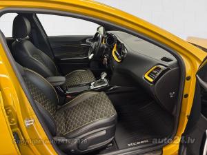 Kia Ceed 2020 Tartu, ar dzinēja tilpumu 1.40 L un nobraukumu 67 tūkst. km par 17290 €, foto 7 vietnē AUTOMOTO.COM.LV