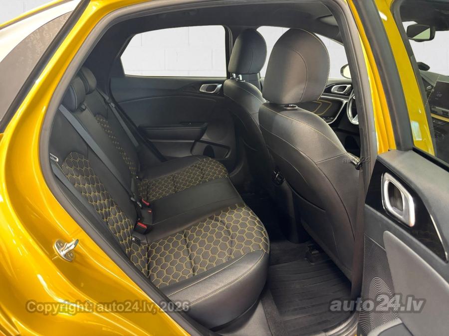 Kia Ceed 2020 Tartu, ar dzinēja tilpumu 1.40 L un nobraukumu 67 tūkst. km par 17290 €, foto 8 vietnē AUTOMOTO.COM.LV