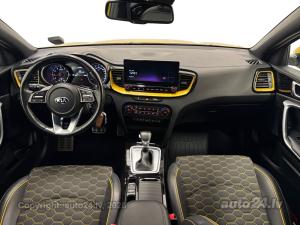 Kia Ceed 2020 Tartu, ar dzinēja tilpumu 1.40 L un nobraukumu 67 tūkst. km par 17290 €, foto 9 vietnē AUTOMOTO.COM.LV