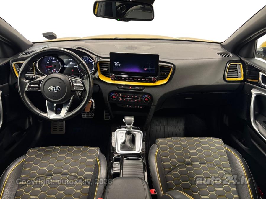Kia Ceed 2020 Tartu, ar dzinēja tilpumu 1.40 L un nobraukumu 67 tūkst. km par 17290 €, foto 9 vietnē AUTOMOTO.COM.LV