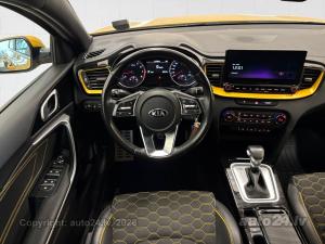 Kia Ceed 2020 Tartu, ar dzinēja tilpumu 1.40 L un nobraukumu 67 tūkst. km par 17290 €, foto 10 vietnē AUTOMOTO.COM.LV