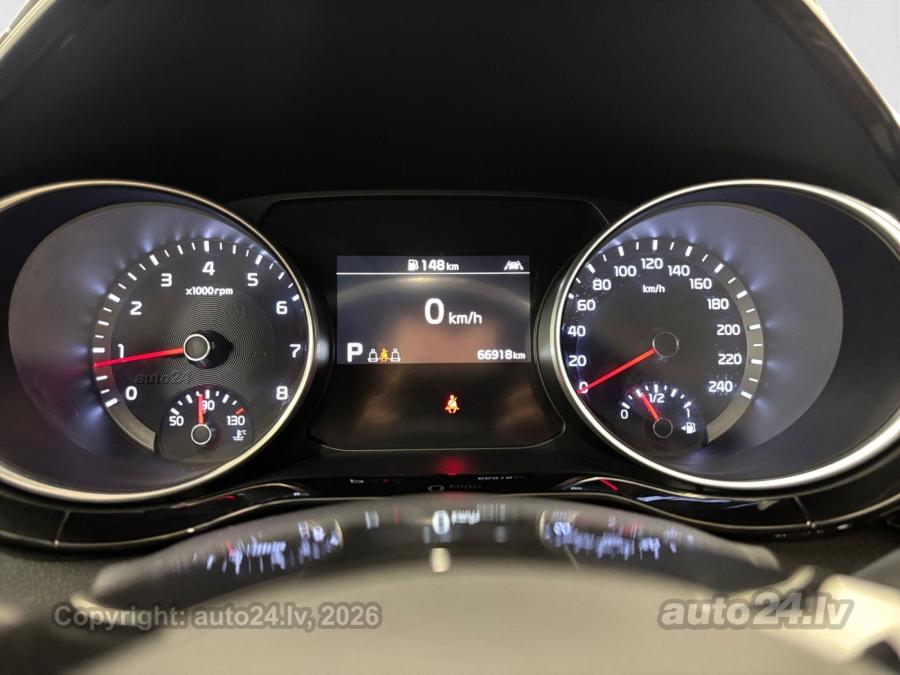 Kia Ceed 2020 Tartu, ar dzinēja tilpumu 1.40 L un nobraukumu 67 tūkst. km par 17290 €, foto 14 vietnē AUTOMOTO.COM.LV