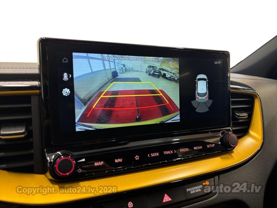 Kia Ceed 2020 Tartu, ar dzinēja tilpumu 1.40 L un nobraukumu 67 tūkst. km par 17290 €, foto 15 vietnē AUTOMOTO.COM.LV