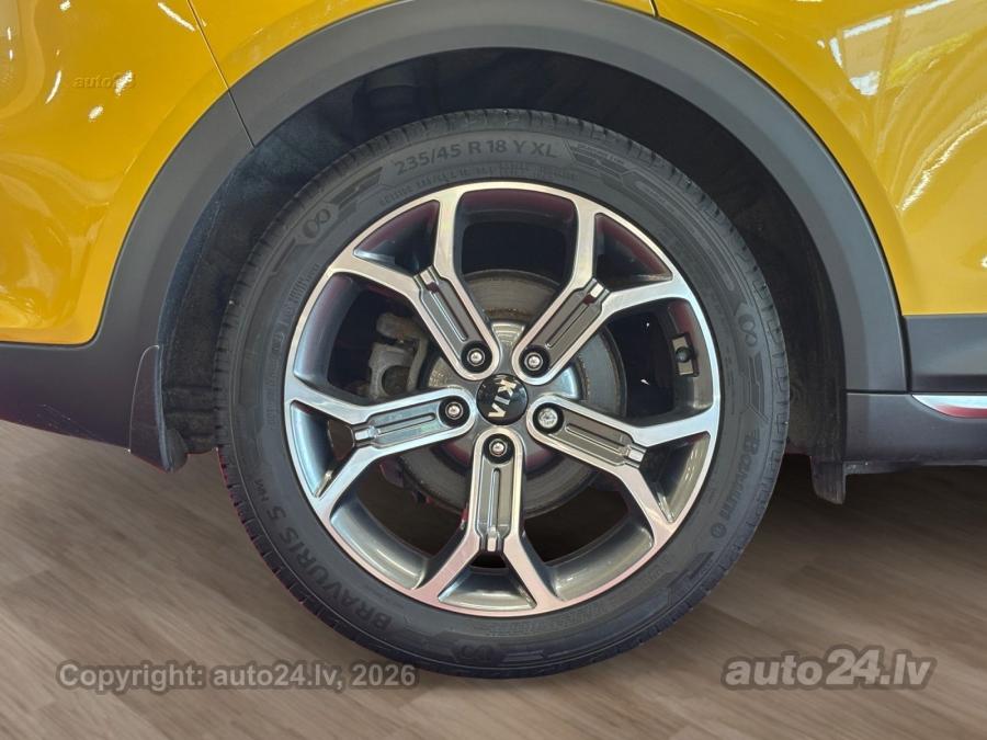 Kia Ceed 2020 Tartu, ar dzinēja tilpumu 1.40 L un nobraukumu 67 tūkst. km par 17290 €, foto 16 vietnē AUTOMOTO.COM.LV