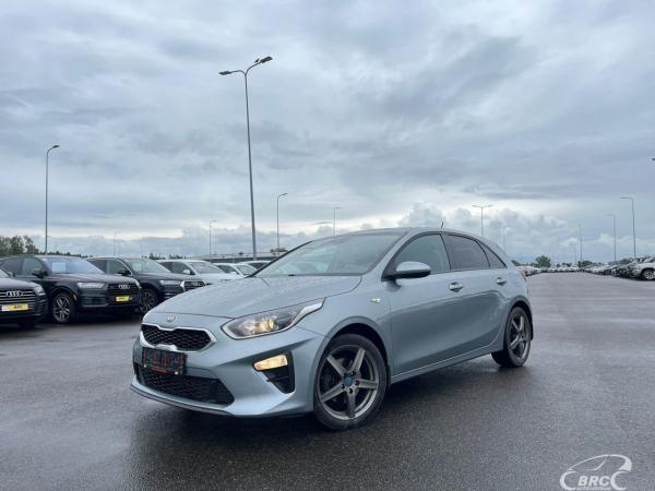 Kia Ceed 2020 Viļņa, ar dzinēja tilpumu 1.60 L un nobraukumu 236 tūkst. km par 6700 €, foto 1 vietnē AUTOMOTO.COM.LV
