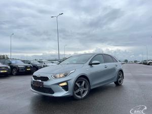 Kia Ceed 2020 in Vilnius, with an engine capacity of 1.60 L and mileage of 236 thousand km for 6700 €, photo  on AUTOMOTO.COM.LV