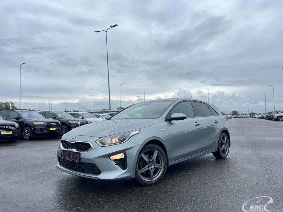 Kia Ceed 2020 Viļņa, ar dzinēja tilpumu 1.60 L un nobraukumu 236 tūkst. km par 6700 €, foto 1 vietnē AUTOMOTO.COM.LV