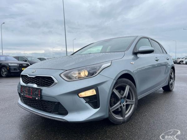Kia Ceed 2020 Viļņa, ar dzinēja tilpumu 1.60 L un nobraukumu 236 tūkst. km par 6700 €, foto 3 vietnē AUTOMOTO.COM.LV