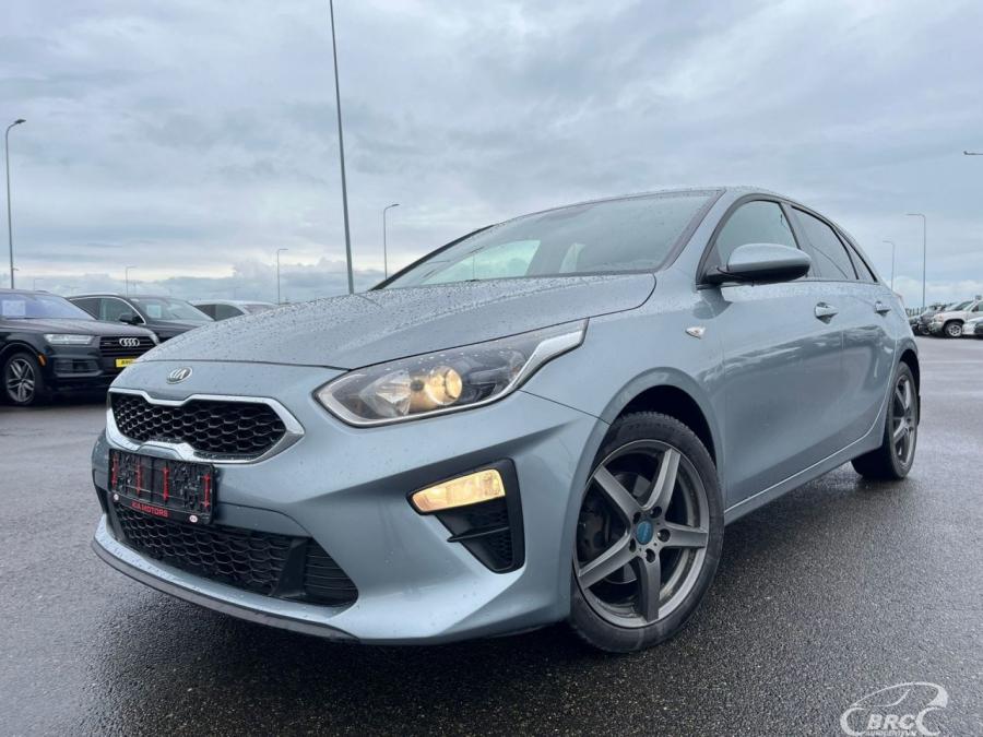 Kia Ceed 2020 Viļņa, ar dzinēja tilpumu 1.60 L un nobraukumu 236 tūkst. km par 6700 €, foto 3 vietnē AUTOMOTO.COM.LV