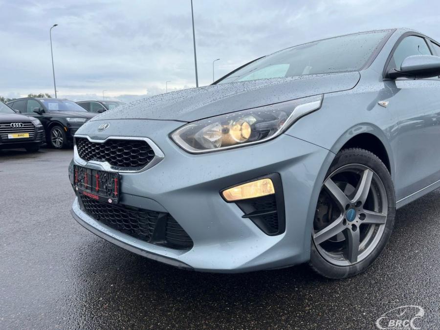 Kia Ceed 2020 Viļņa, ar dzinēja tilpumu 1.60 L un nobraukumu 236 tūkst. km par 6700 €, foto 4 vietnē AUTOMOTO.COM.LV