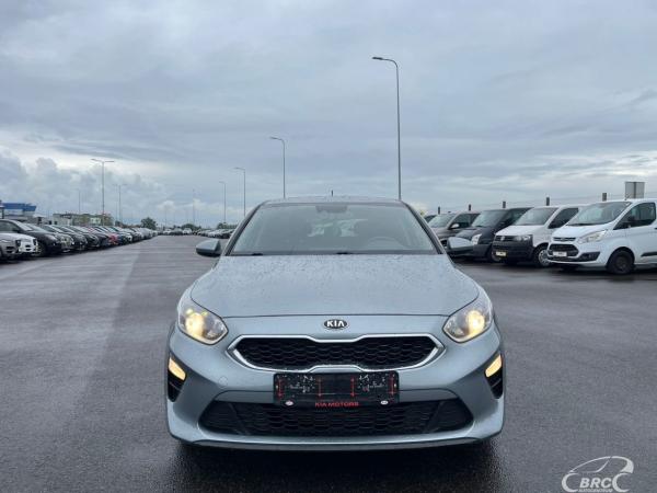 Kia Ceed 2020 Viļņa, ar dzinēja tilpumu 1.60 L un nobraukumu 236 tūkst. km par 6700 €, foto 5 vietnē AUTOMOTO.COM.LV