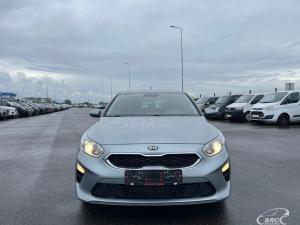 Kia Ceed 2020 Viļņa, ar dzinēja tilpumu 1.60 L un nobraukumu 236 tūkst. km par 6700 €, foto 5 vietnē AUTOMOTO.COM.LV