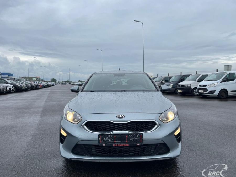 Kia Ceed 2020 Viļņa, ar dzinēja tilpumu 1.60 L un nobraukumu 236 tūkst. km par 6700 €, foto 5 vietnē AUTOMOTO.COM.LV