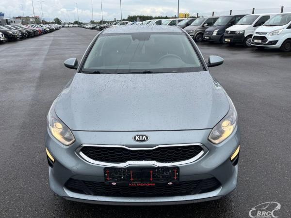 Kia Ceed 2020 Viļņa, ar dzinēja tilpumu 1.60 L un nobraukumu 236 tūkst. km par 6700 €, foto 6 vietnē AUTOMOTO.COM.LV
