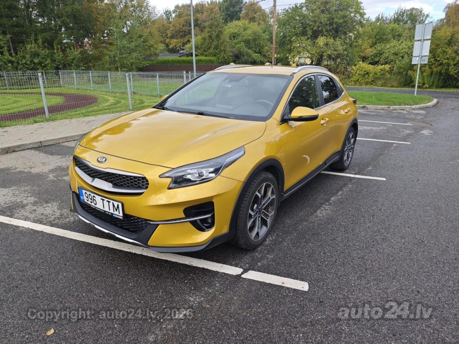 Kia Ceed 2020 Tallina, ar dzinēja tilpumu 1.60 L un nobraukumu 198 tūkst. km par 12900 €, foto 1 vietnē AUTOMOTO.COM.LV