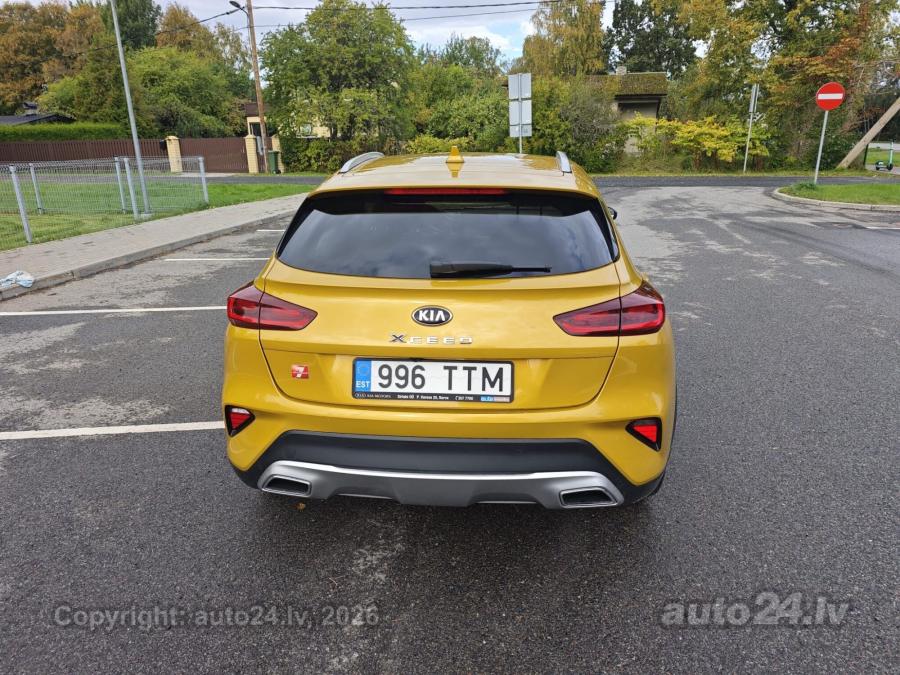 Kia Ceed 2020 Tallina, ar dzinēja tilpumu 1.60 L un nobraukumu 198 tūkst. km par 12900 €, foto 4 vietnē AUTOMOTO.COM.LV