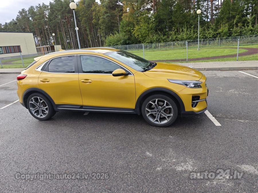 Kia Ceed 2020 Tallina, ar dzinēja tilpumu 1.60 L un nobraukumu 198 tūkst. km par 12900 €, foto 5 vietnē AUTOMOTO.COM.LV