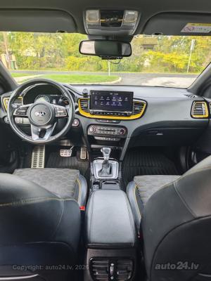 Kia Ceed 2020 Tallina, ar dzinēja tilpumu 1.60 L un nobraukumu 198 tūkst. km par 12900 €, foto 7 vietnē AUTOMOTO.COM.LV