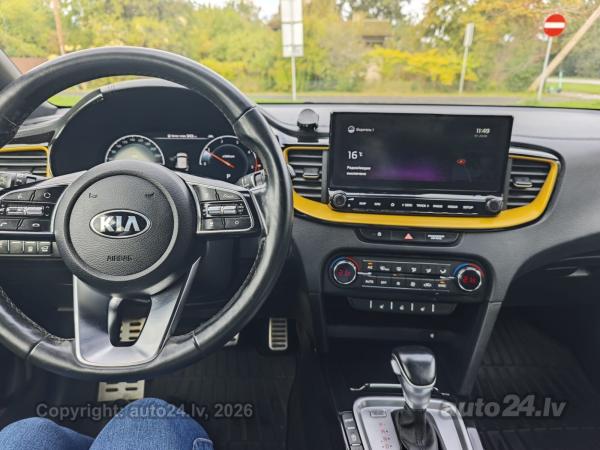 Киа Сид 2020 в Таллин на AUTOMOTO.COM.LV Киа Сид 2020 в Таллин, объемом двигателя 1.60 л и пробегом 198 тыс. км за 12900 €, фото 8 на AUTOMOTO.COM.LV