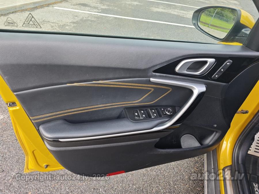 Kia Ceed 2020 Tallina, ar dzinēja tilpumu 1.60 L un nobraukumu 198 tūkst. km par 12900 €, foto 10 vietnē AUTOMOTO.COM.LV